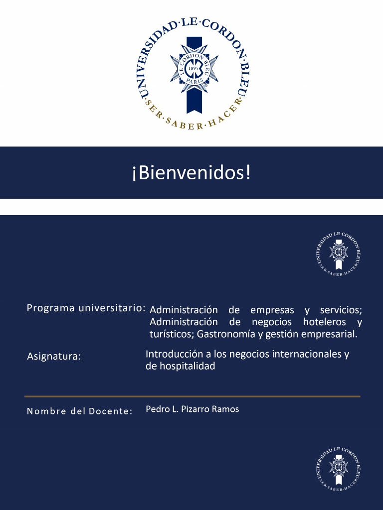 Prestadores de Servicios Turisticos | PDF | Turismo | Hotel