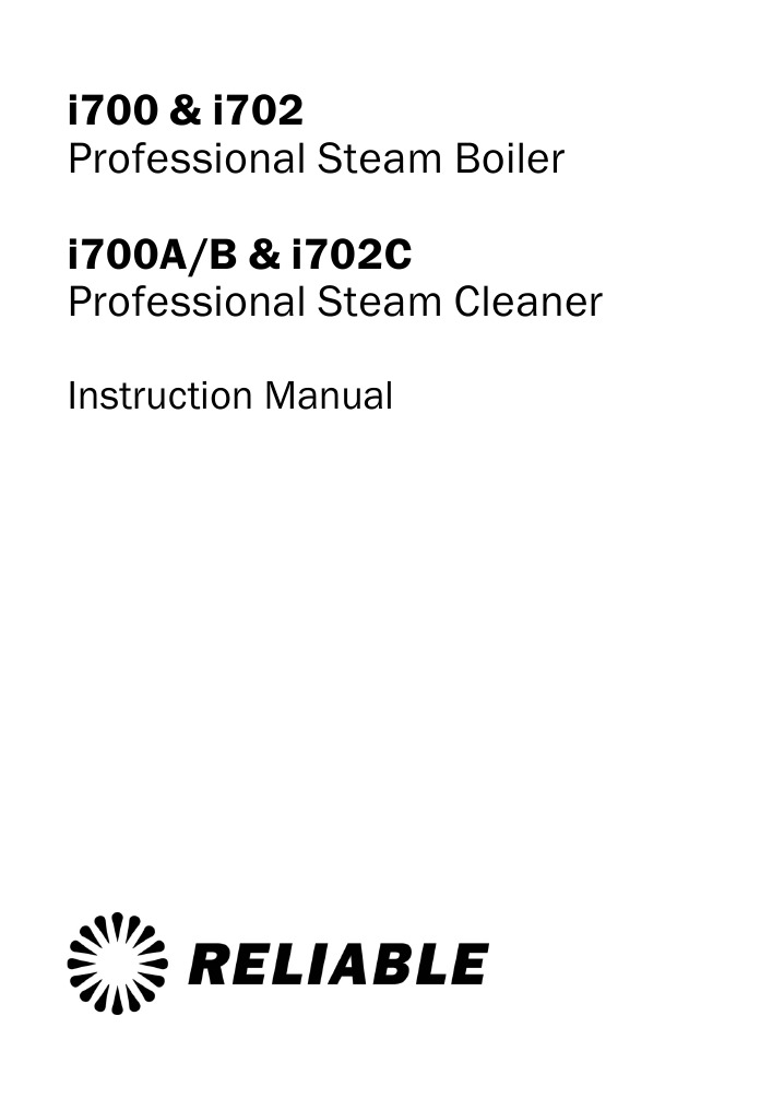 I702 Manual | PDF | Electrical Connector | Valve