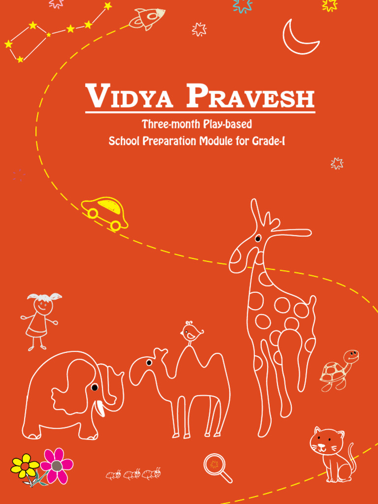 Vidyapravesh 1 | PDF
