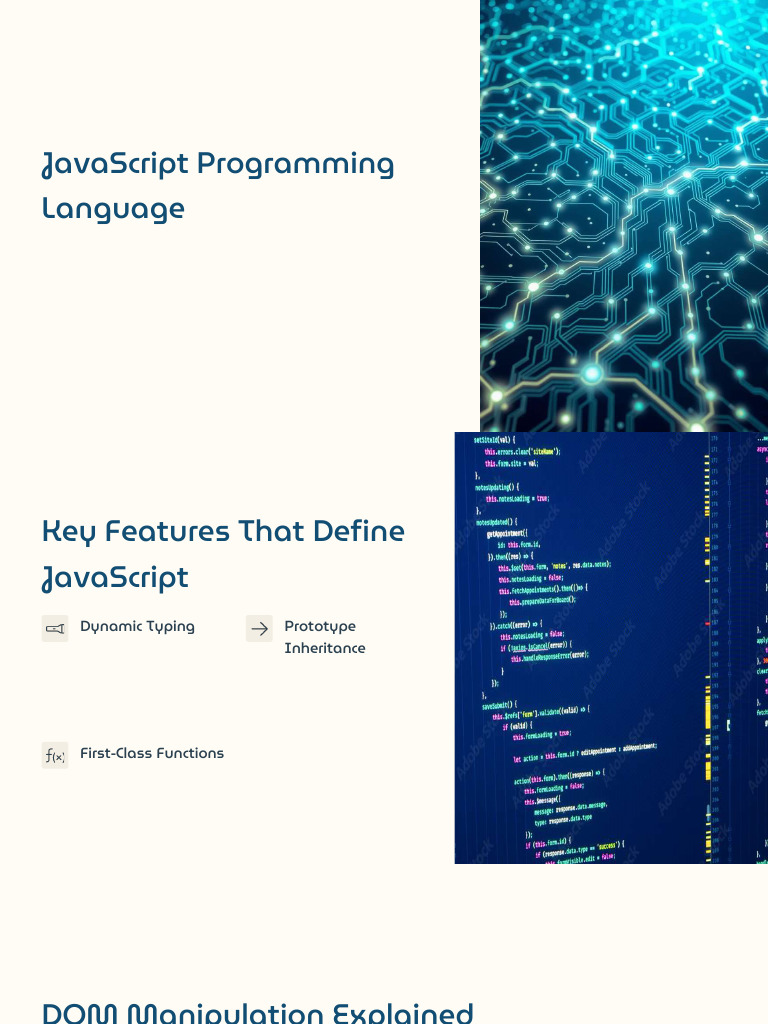 JavaScript Programming Language | PDF JavaScript Programming Language | PDF
