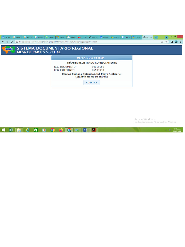 Fut Reclamo Ugelhuancayo 2024 | PDF