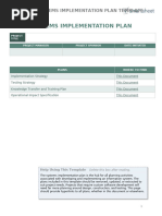 Systems Engineering Management Plan Template | PDF | Systems ...