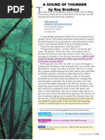 A Sound of Thunder | PDF