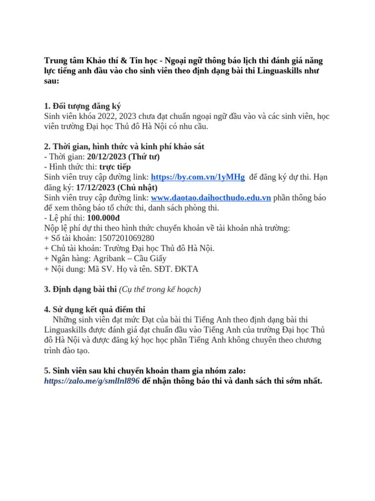 TB TA Theo Linguaskills | PDF