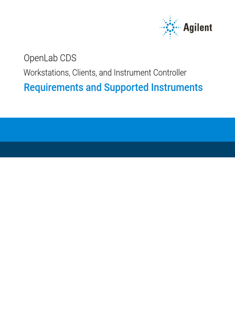 CDS v2.7 Requirements en | PDF | Cloud Computing | Microsoft Windows