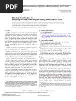 Astm A709 A709m 21 | PDF | Steel | Structural Steel