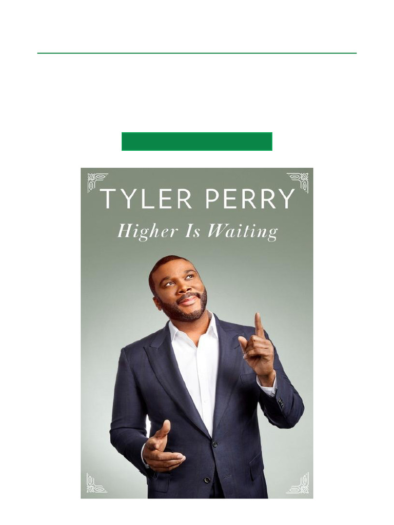 Higher Is Waiting Passages of Inspiration Direct Ebook Download | PDF ...