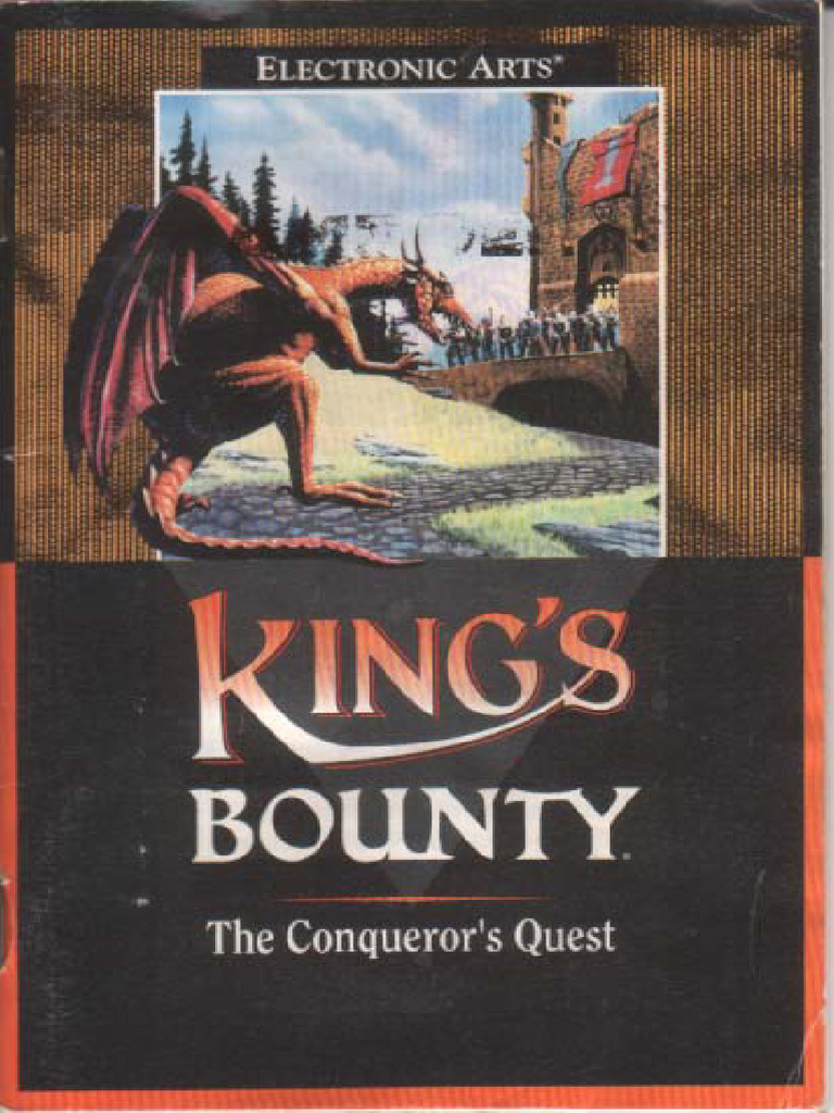Kings Bounty | PDF