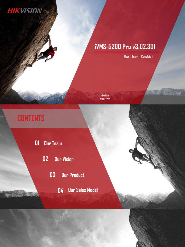 iVMS-5200 v3.02.301 | PDF | Server (Computing) | Point Of Sale