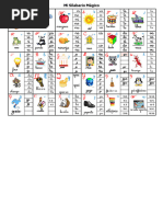 Abecedario Silabario | PDF