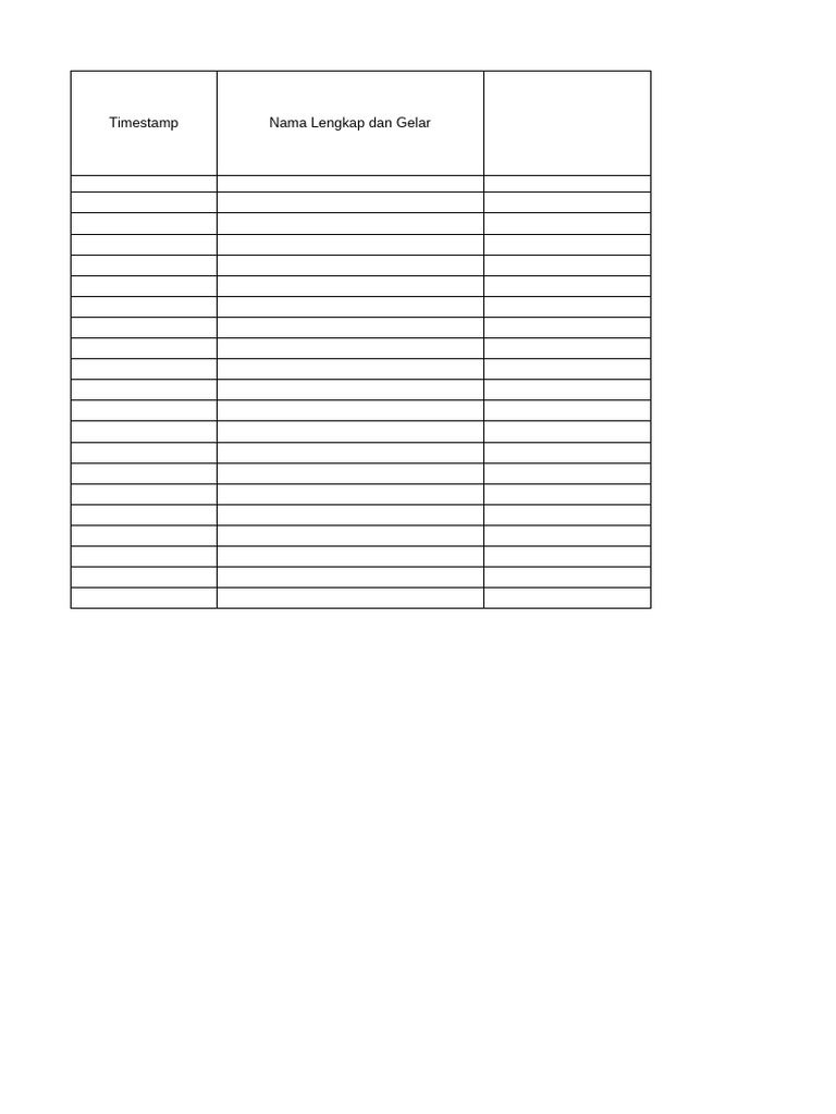 5 Data Olahan Kuisoner IPK K3 TBT | PDF