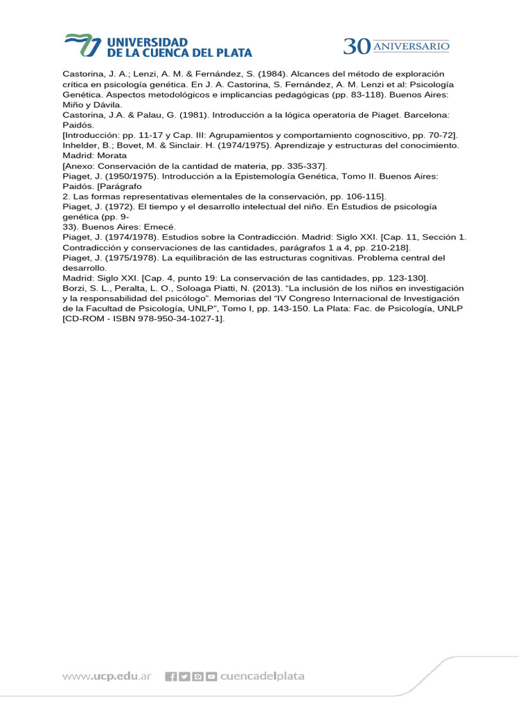 Consignas TP2 DesPsGenética (Disp. 717-23) | PDF