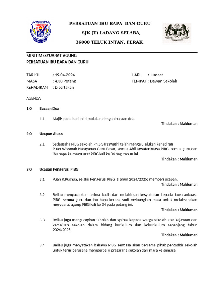 agm 34 | PDF