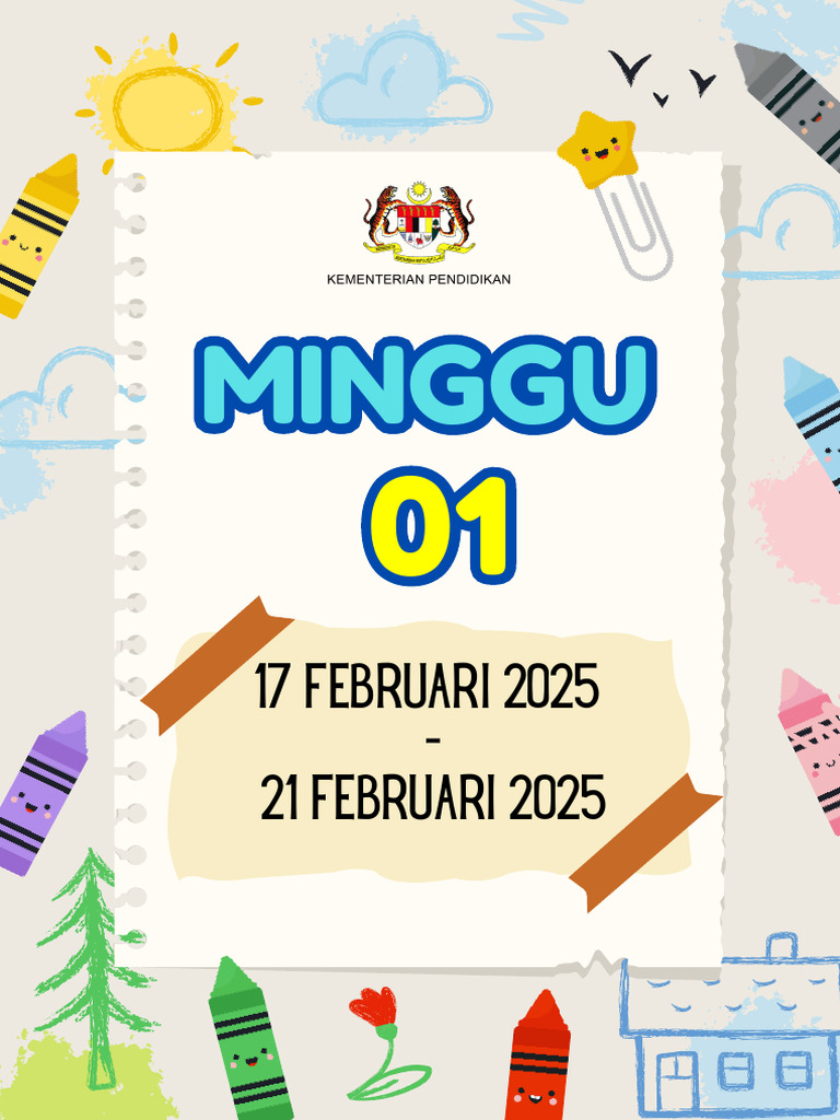 Divider RPH 2025 | PDF