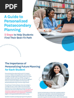 AVID CCR Framework Overview | PDF | Mentorship | Learning