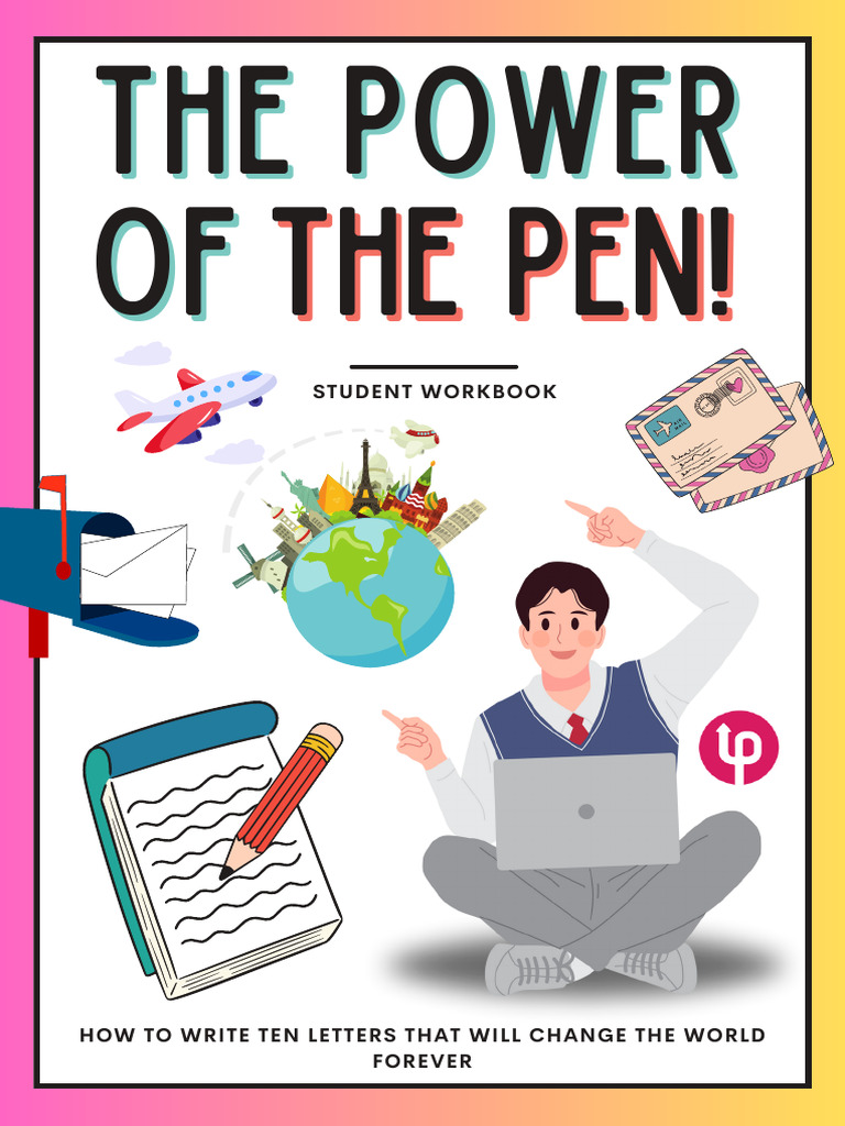 The Power of The Pen - Upschool | PDF | Thought | Feeling