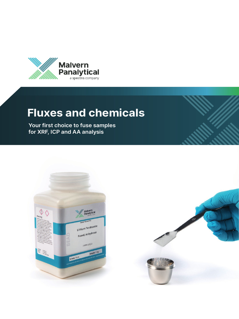 Claisse Fluxes and Chemicals Brochure pn12143 tcm50-54017 | PDF ...