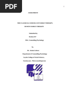 Interventive Interviewing Framework | PDF | Family Therapy | Psychotherapy