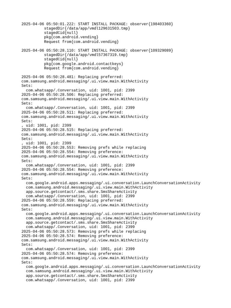 PM Debug Info | PDF | Mobile Software | Embedded Linux