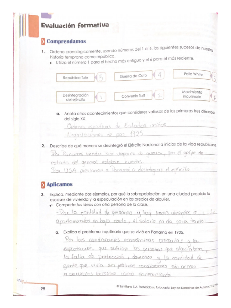 Evaluación Formativa Pdf