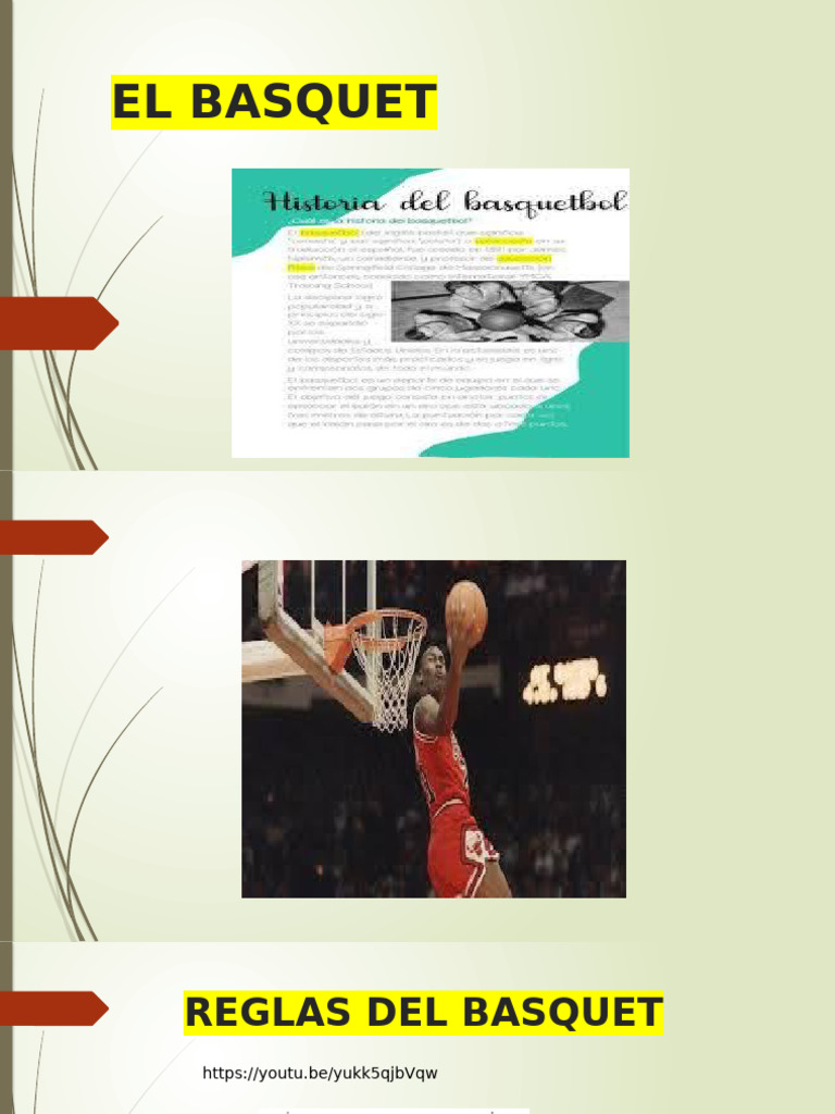 El Basquet | PDF