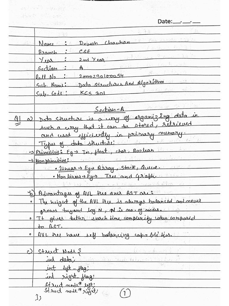 Online PUE-1 Solution (1) | PDF