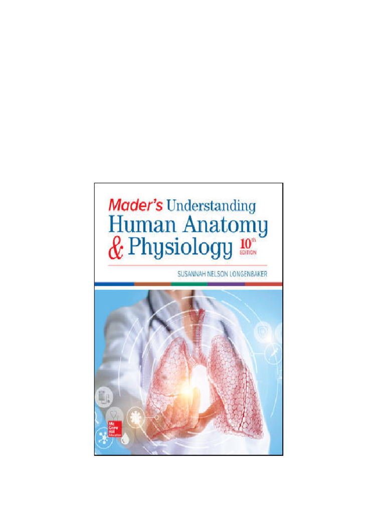 (eBook PDF) Mader's Understanding Human Anatomy & Physiology 10th ...