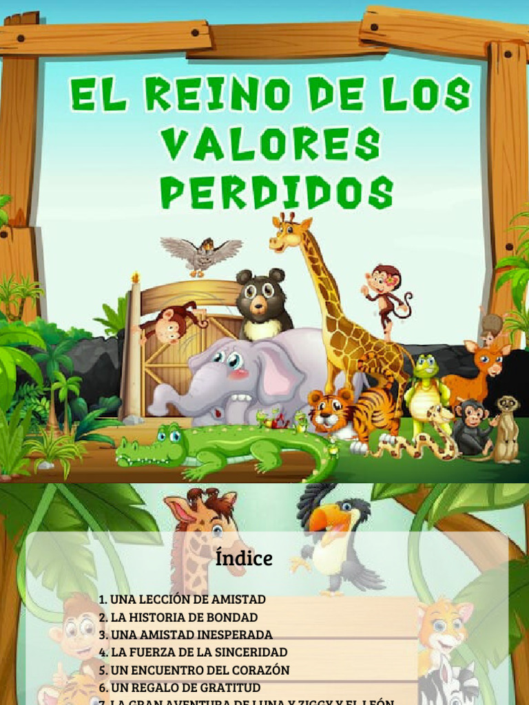 En Un Cálido Día de Verano, Leo, El León, Caminaba Por La Selva Disfrutando - 20241205 - 211819 ...