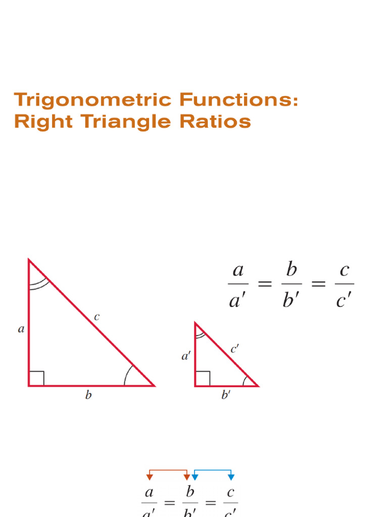 Trigonometric Functions | PDF