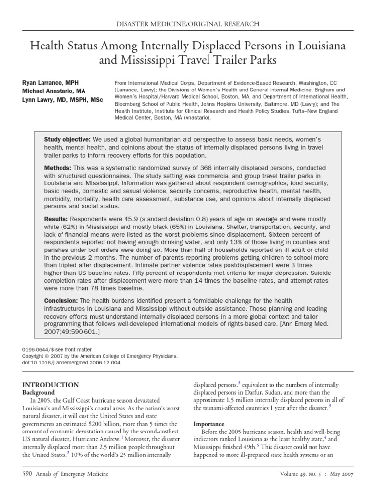 Idps Questionnaire | PDF | Birth Control | Pregnancy