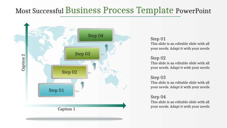 61600-Business Process Template Powerpoint-Most Successful Business ...