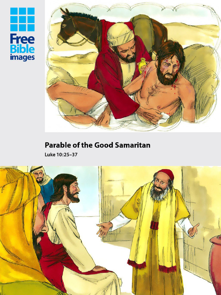 FB Good Samaritan PP | PDF