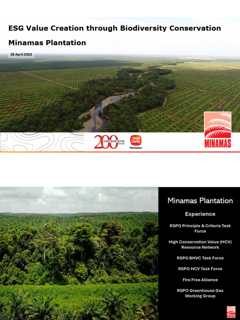 171507322290640077material Presentation 2 ESG Value Biodiversity | PDF ...