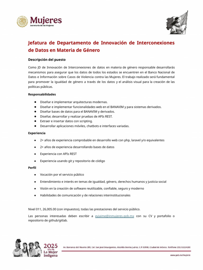 Descripci N Del Rol 1739118173 | PDF