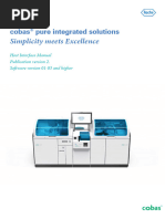cobas® pure User Manual Overview | PDF