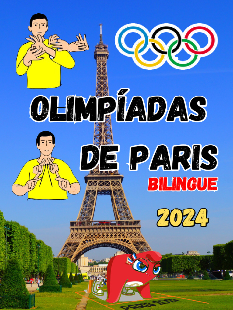 Olimpíadas de Paris 2024: Informações Gerais | PDF