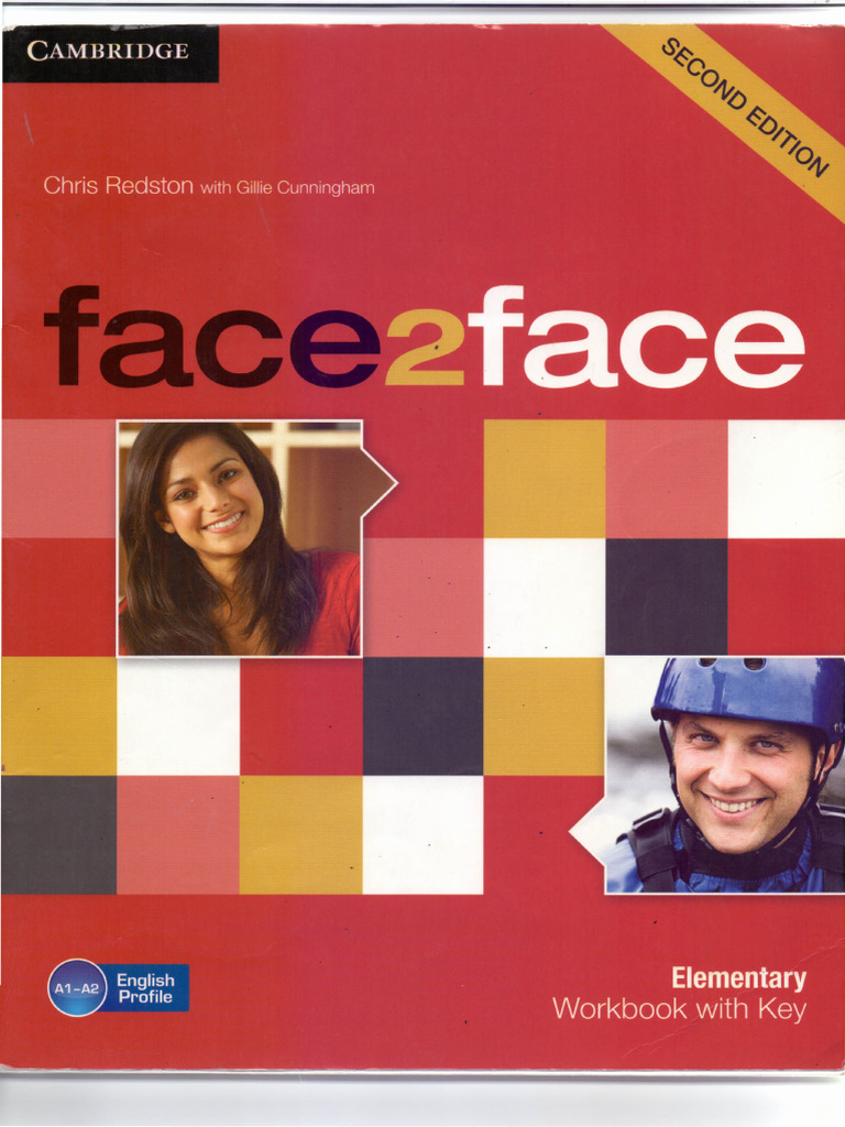 f2f - Elementary 2nd Ed - Workbook | PDF | Adverb | Verb