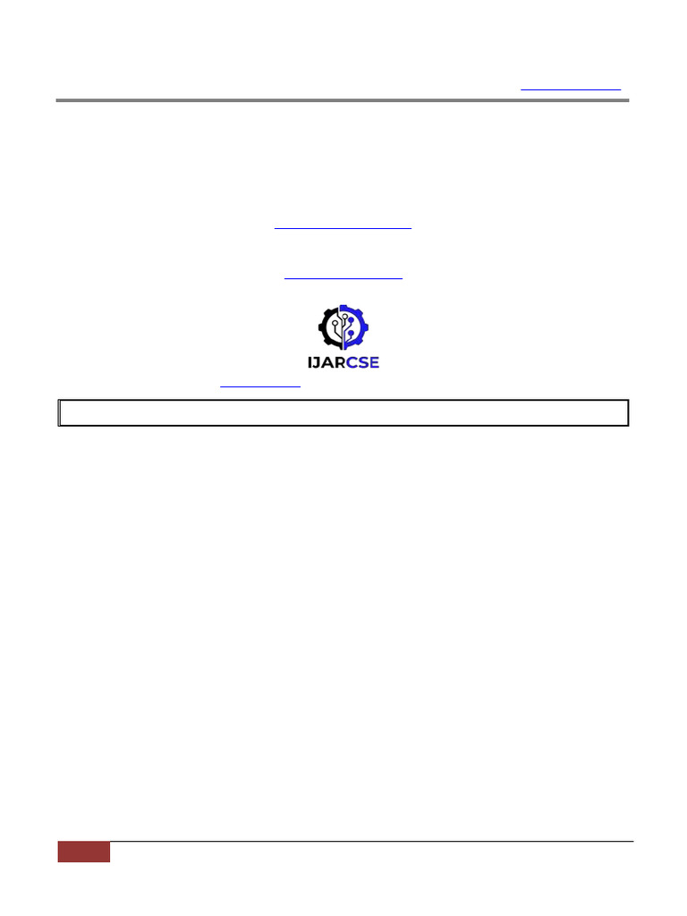 IJARCSE_12_2501+Adaptive+AI+Frameworks+for+Personalized+Human-Computer+Interaction+in+Smart ...