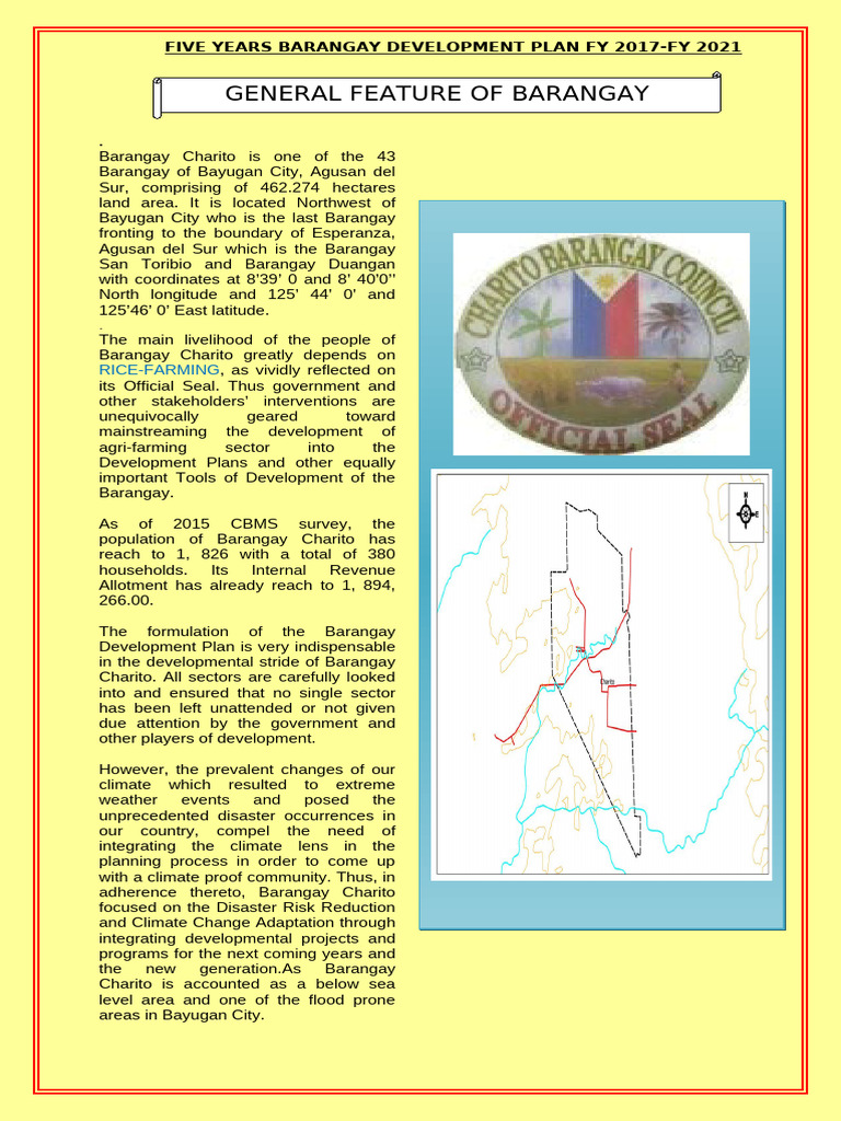 General Facts of Charito | PDF