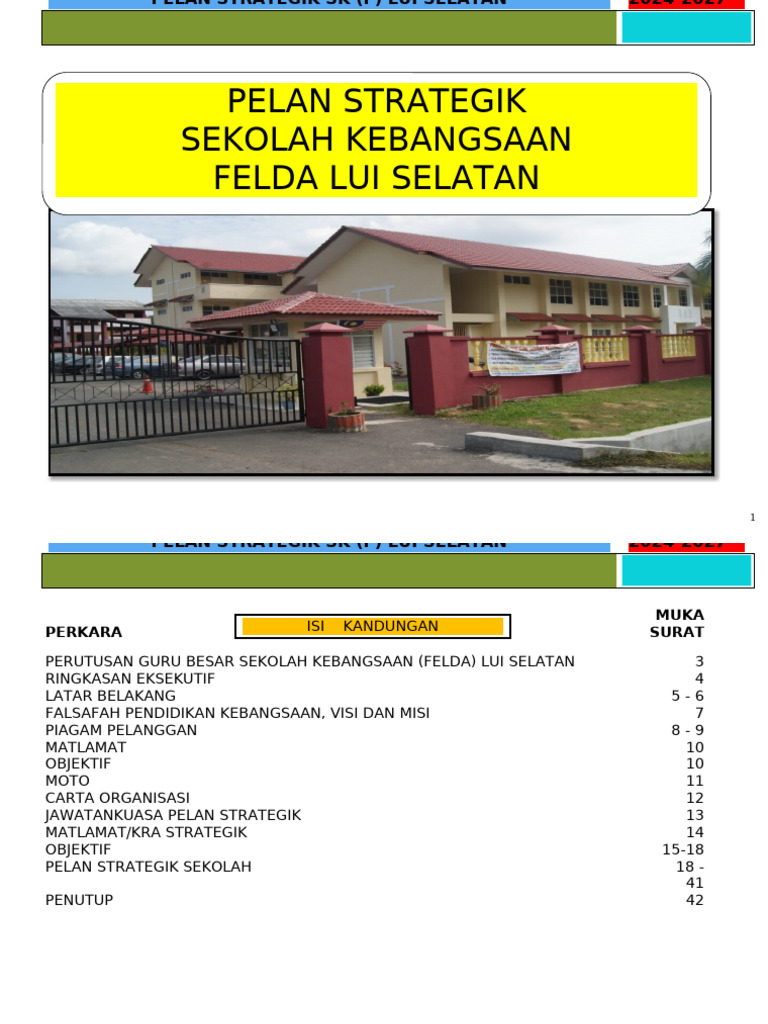 Plan Strategik 2020-2022 (2) | PDF