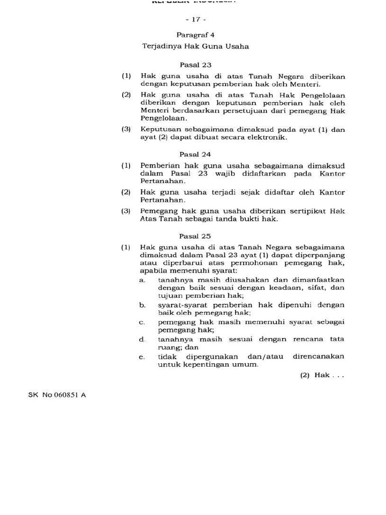 PP Nomor 18 Tahun 2021 | PDF