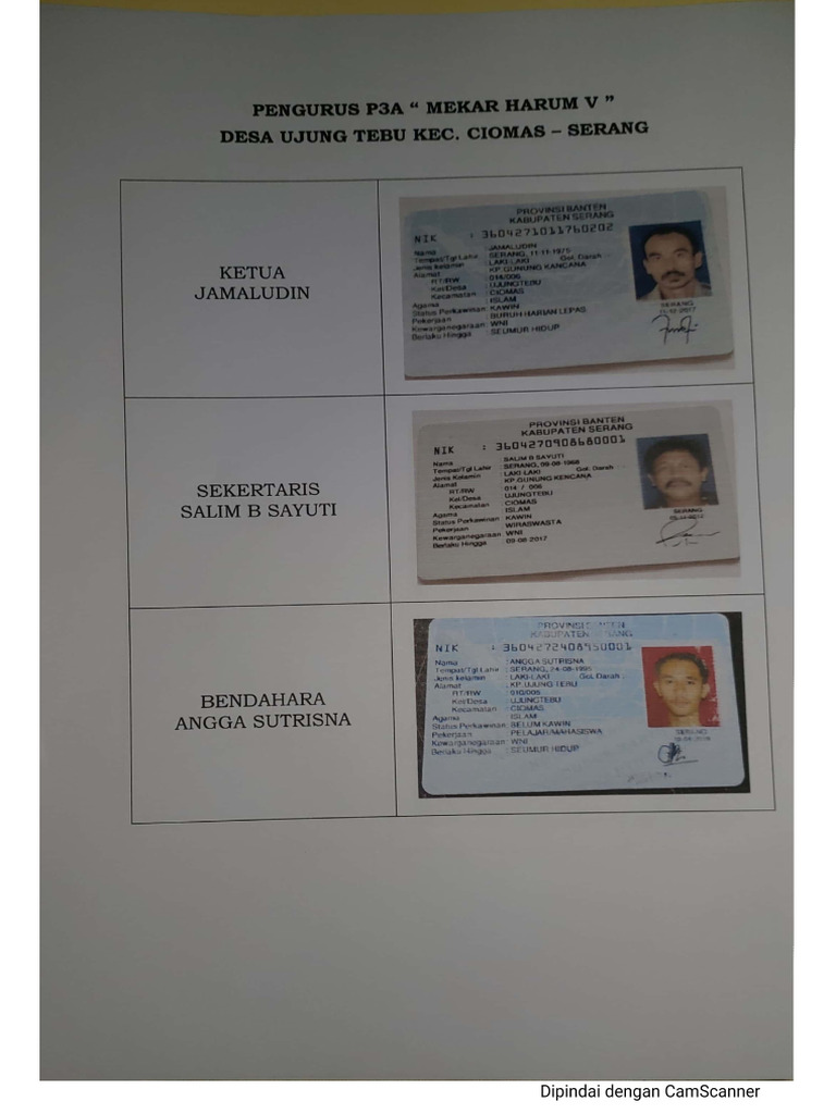 P3a Mekar Harum V | PDF