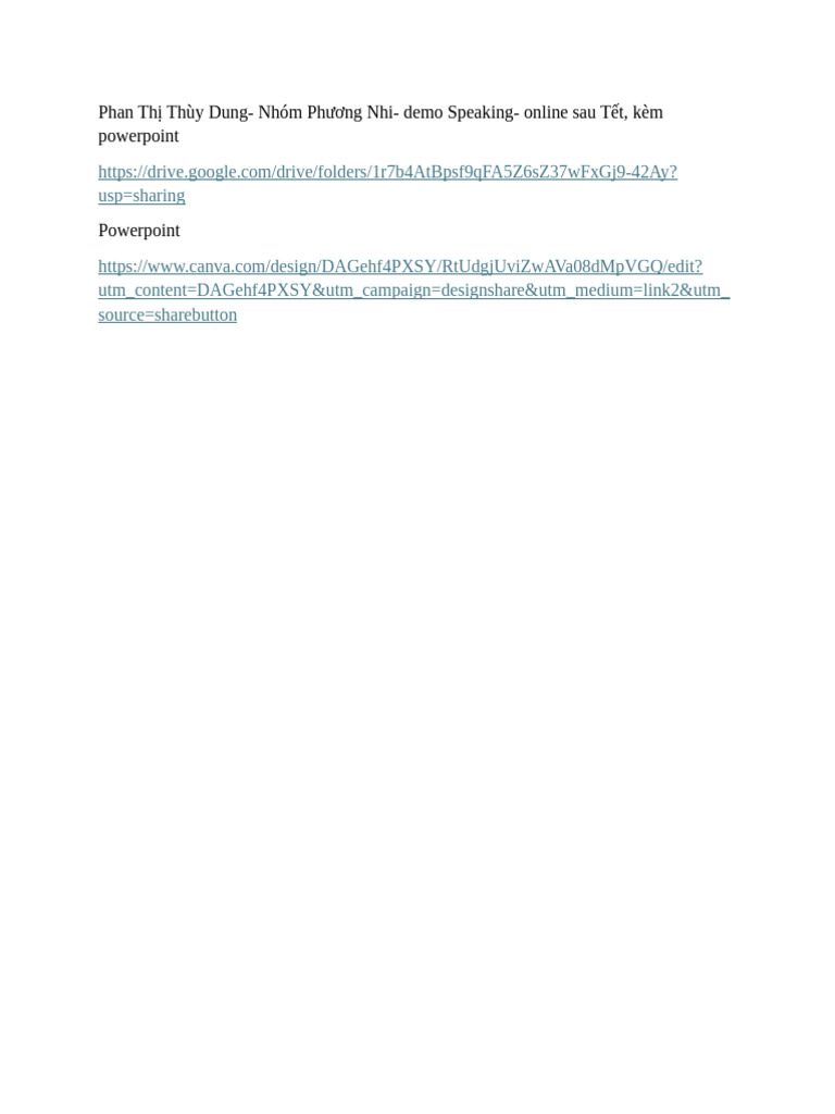 Listening Activities Designs | PDF
