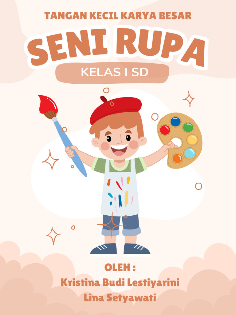 Modul SBdP Tangan Kecil Karya Besar | PDF