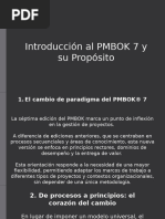 Pmbok 7 | PDF