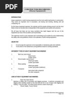 JCB Telehandler Safe Use Guidelines | PDF | Safety