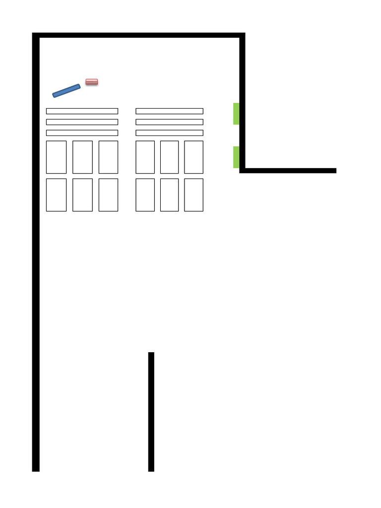 Denah Metro - SMAN 3 Tasikmalaya 2024 | PDF
