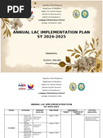 LAC Reflection Journal | PDF