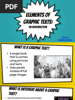 5 Parts of A Comic Layout | PDF | Comic Book | Comics