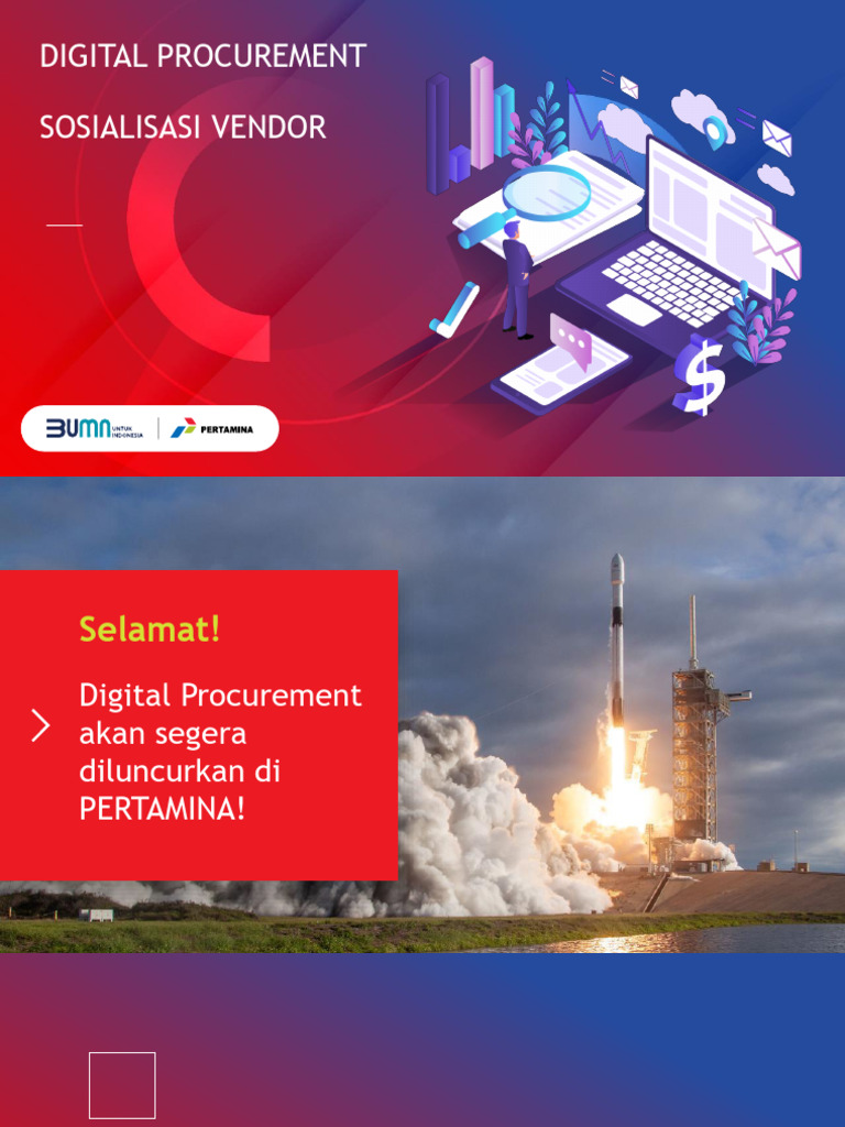 Panduan Penggunaan SMART GEP Pertamina | PDF